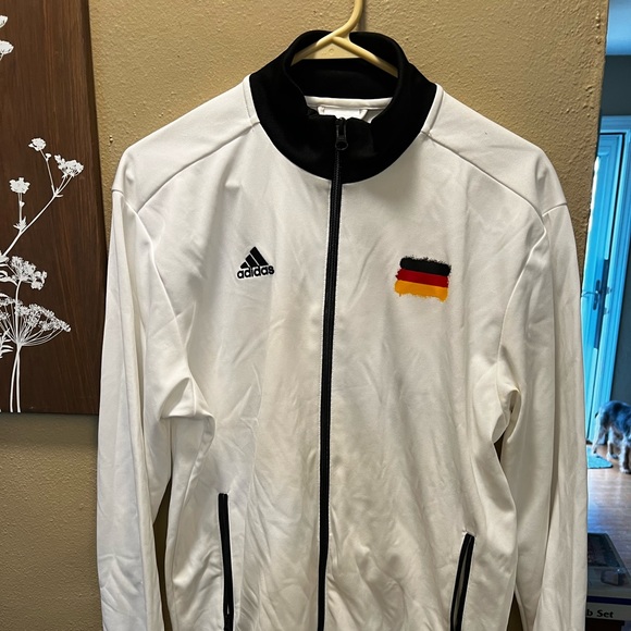 adidas | Jackets & Coats | 24 Fifa World Cup Track Jacket | Poshmark